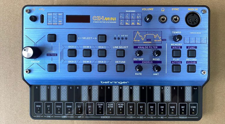 Meet the Clones: Behringer’s Great Synths - gearnews.com