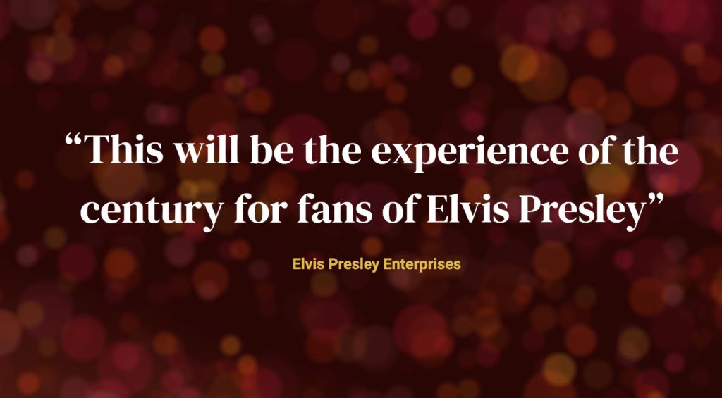 Elvis Hologram World Tour: Are virtual legacy acts here to stay ...