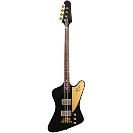 Epiphone Rex Brown Thunderbird Bass - Rocking ProBucker 760s - gearnews.com