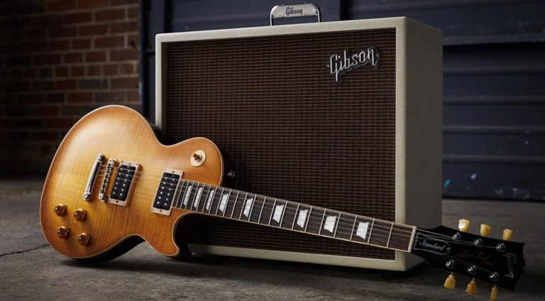 Gibson Amplifiers Falcon 20 2x10 joins the Falcon amp range - gearnews.com