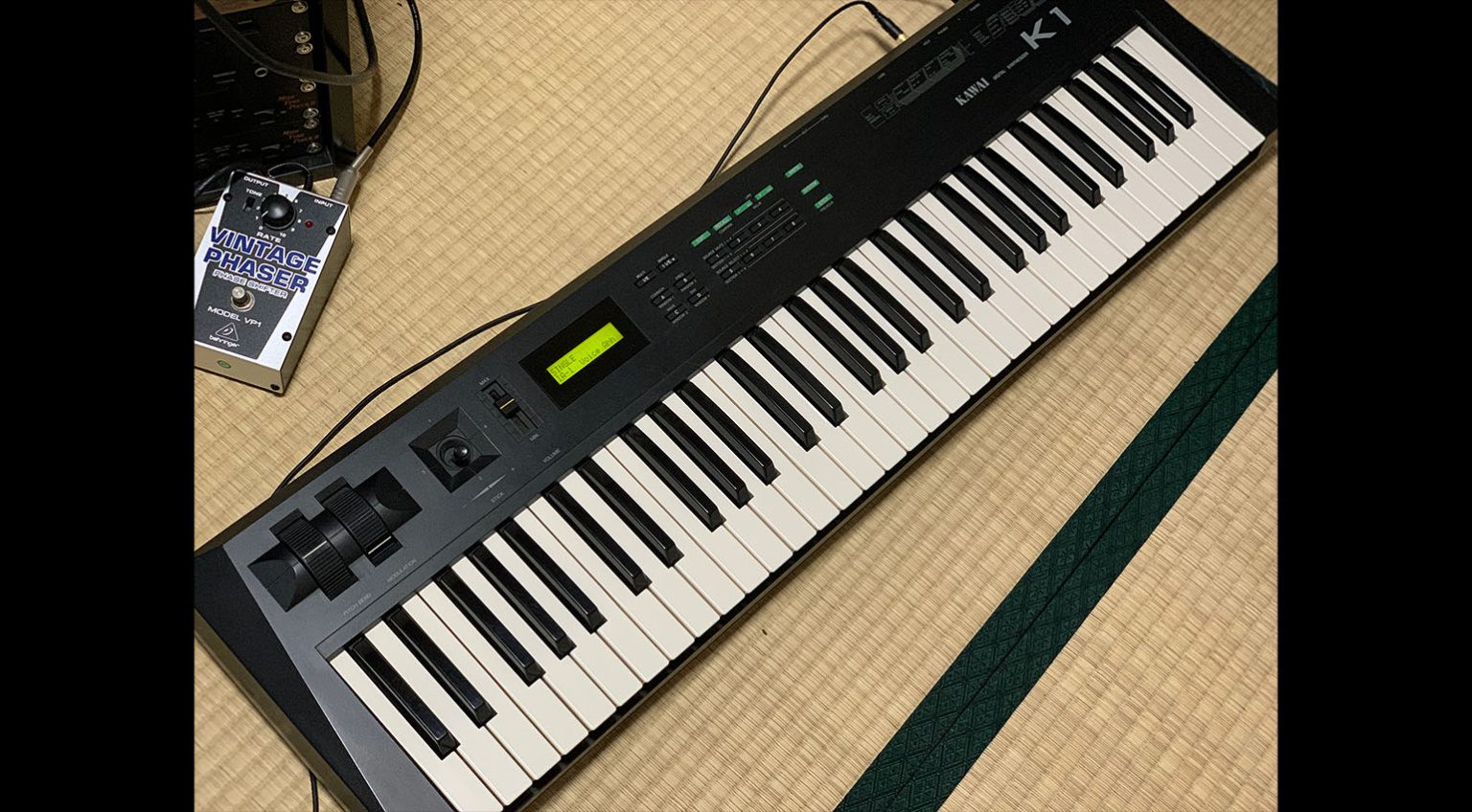 Classic Gear: Kawai K1 - The budget D-50 that was popular - gearnews.com