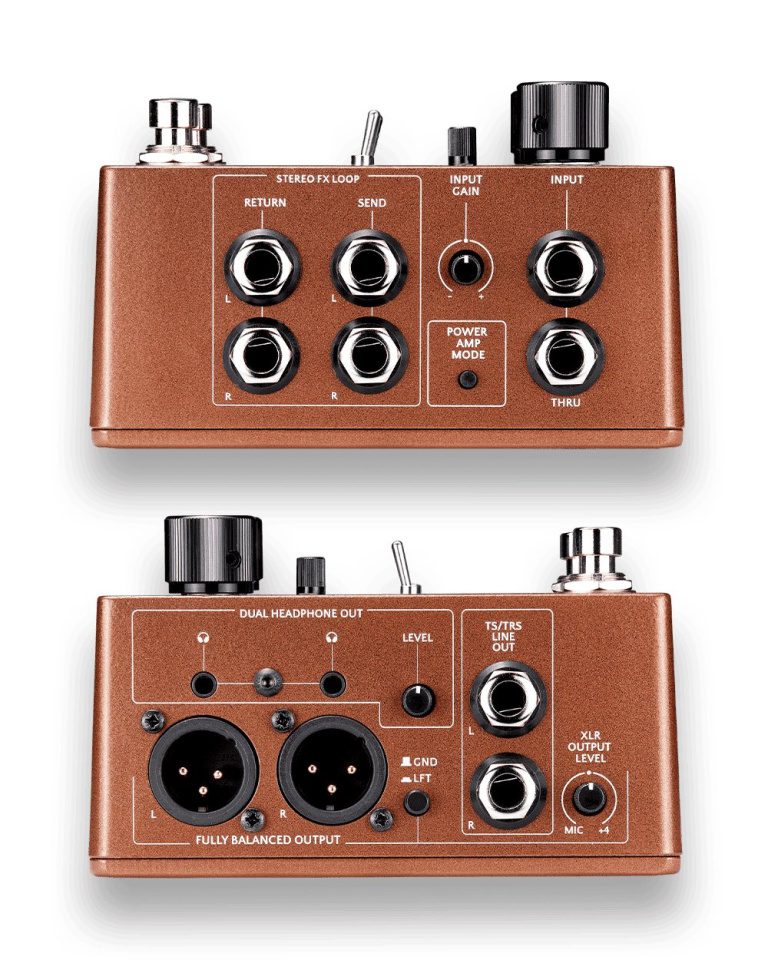 KMA Machines Endgame -Dual Cab/PowerAmp Sim, Doubler & more - gearnews.com