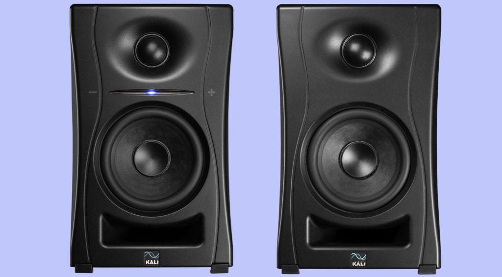 The Kali Audio LP-UNF: Quality Affordable Desktop Monitors - gearnews.com