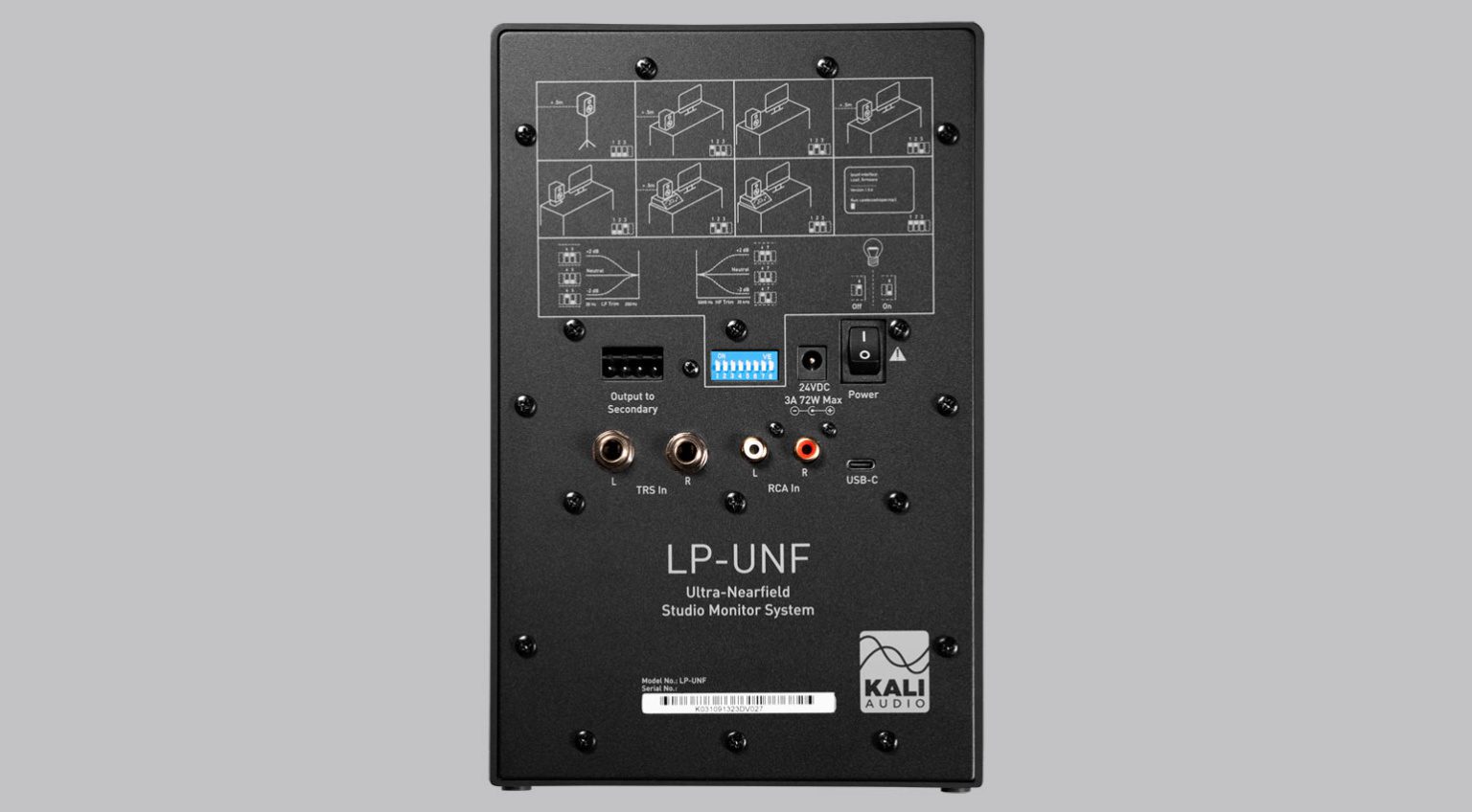 The Kali Audio LP-UNF: Quality Affordable Desktop Monitors - gearnews.com