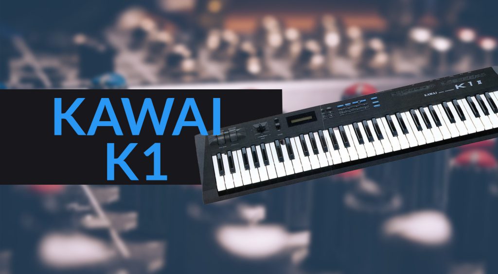 Classic Gear: Kawai K1 - The budget D-50 that was popular - gearnews.com