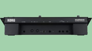 The new Korg modwave, opsix and wavestate modules