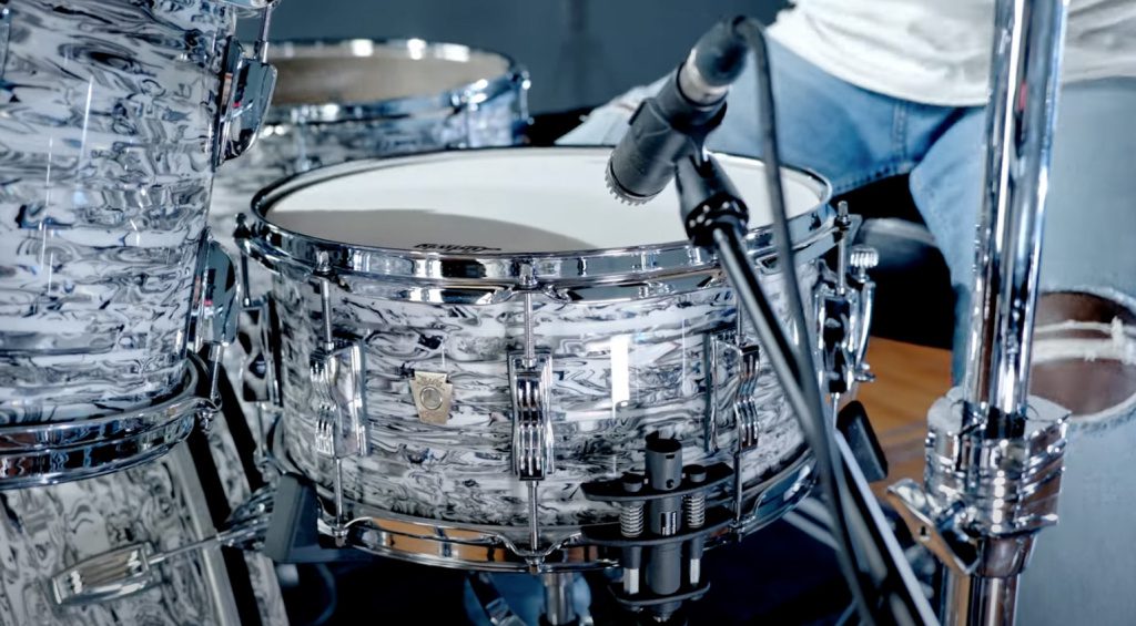 New Ludwig Finishes for Vistalite and Classic Series - gearnews.com