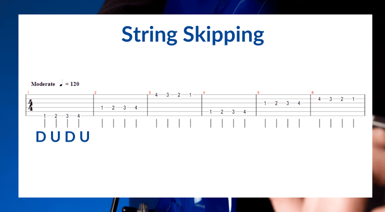 Picking Practice For Guitar: Instant Upgrades to Your Playing