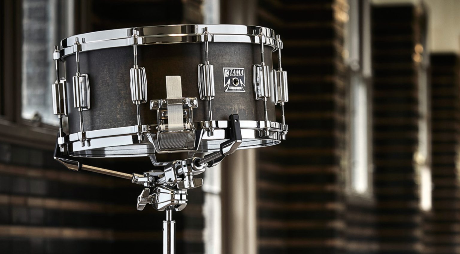 TAMA 2025: New Starclassic Kits, Bubinga Snares, and more! - gearnews.com