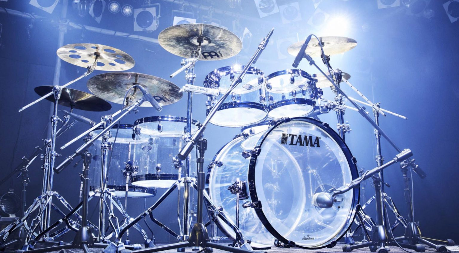 Tama Superstar and : New Drum Kits for the Anniversary! - gearnews.com