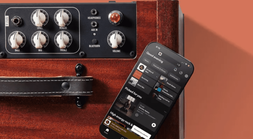 Taylor Circa 74 Acoustic and Vocal Amp: Good looks and good tone?