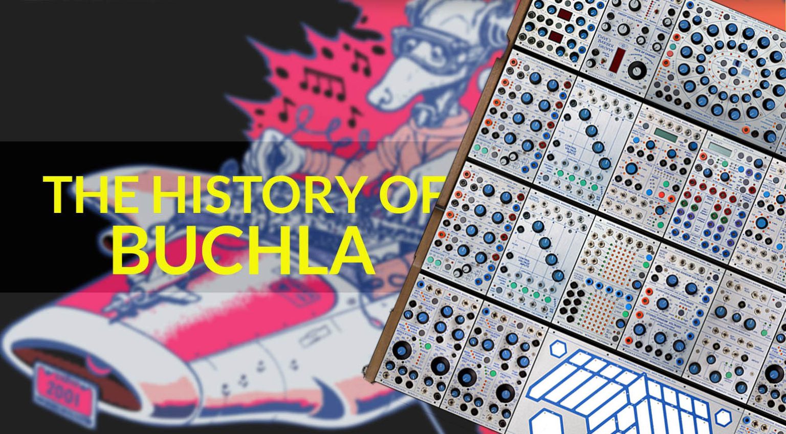 Buchla and Friends 2026: Everything You Need to Know About the Synth ...