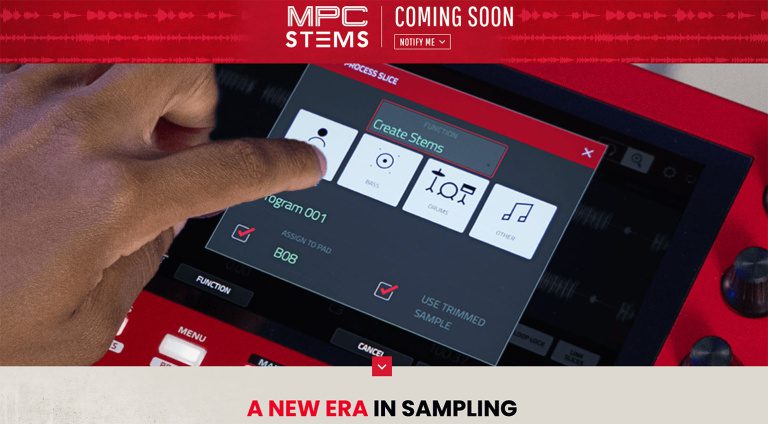 Is AKAI Professional about to unveil the MPC Live III at NAMM ...