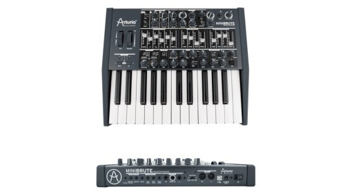 Arturia MiniBrute V - Going Back To My Brutes - gearnews.com