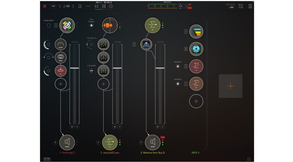 The Best iOS DAWs and Apps for iPhone and iPad 2024 - gearnews.com