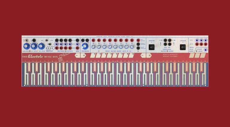 Source of Uncertainty: Buchla gets a new source of reissues - gearnews.com