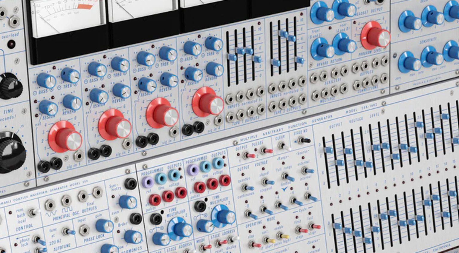 Source of Uncertainty: Buchla gets a new source of reissues - gearnews.com