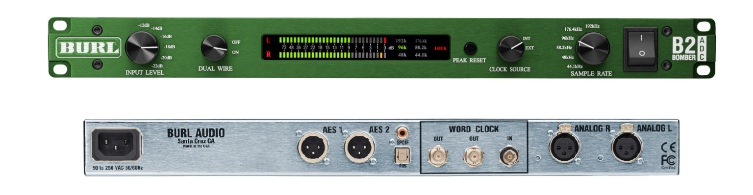 The Best Digital Converters for your Recording Setup