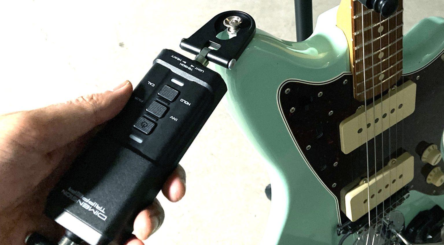 Casio Dimension Tripper - Digital B-Bender that Modulates? - gearnews.com