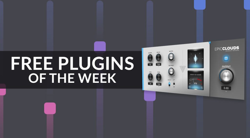 The Best Free Plug-ins: A list of great gear that won't cost you a ...