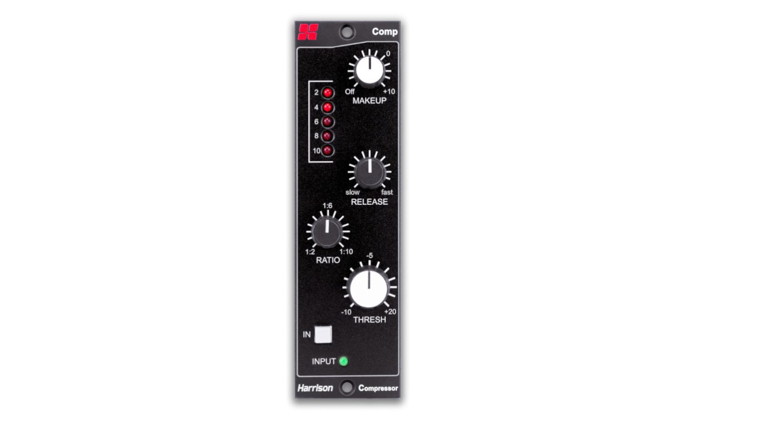 Meet the new Harrison 32Cpre+, MR3eq, and Comp modules