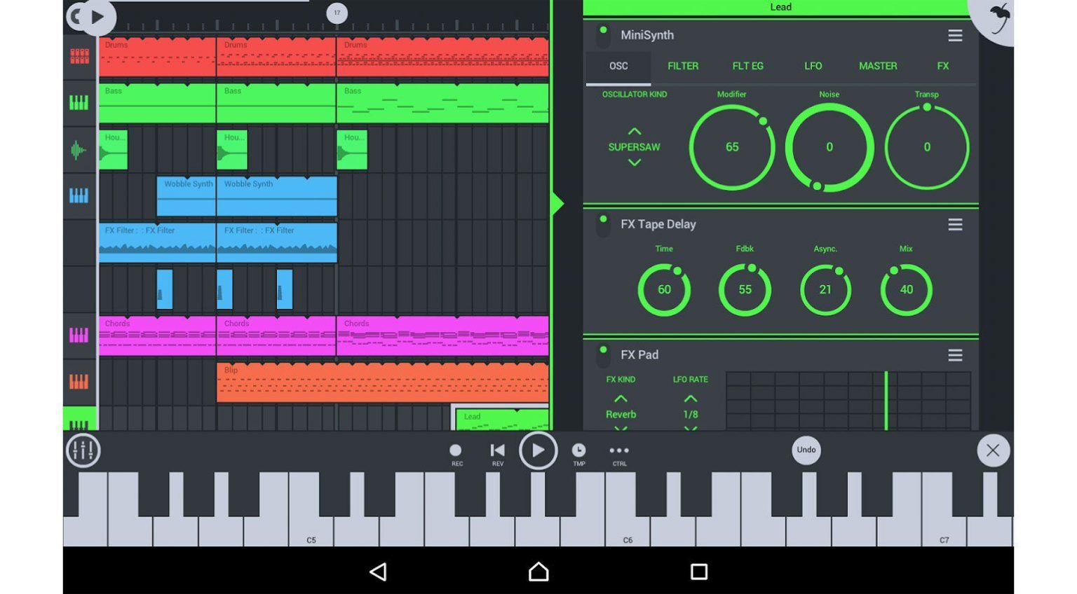 The Best iOS DAWs and Apps for iPhone and iPad 2024 - gearnews.com