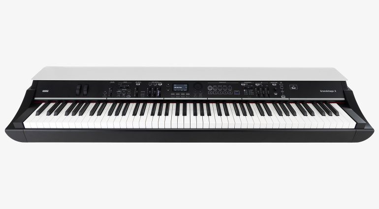 Korg Grandstage X: The Flagship Stage Piano gets a big Upgrade ...