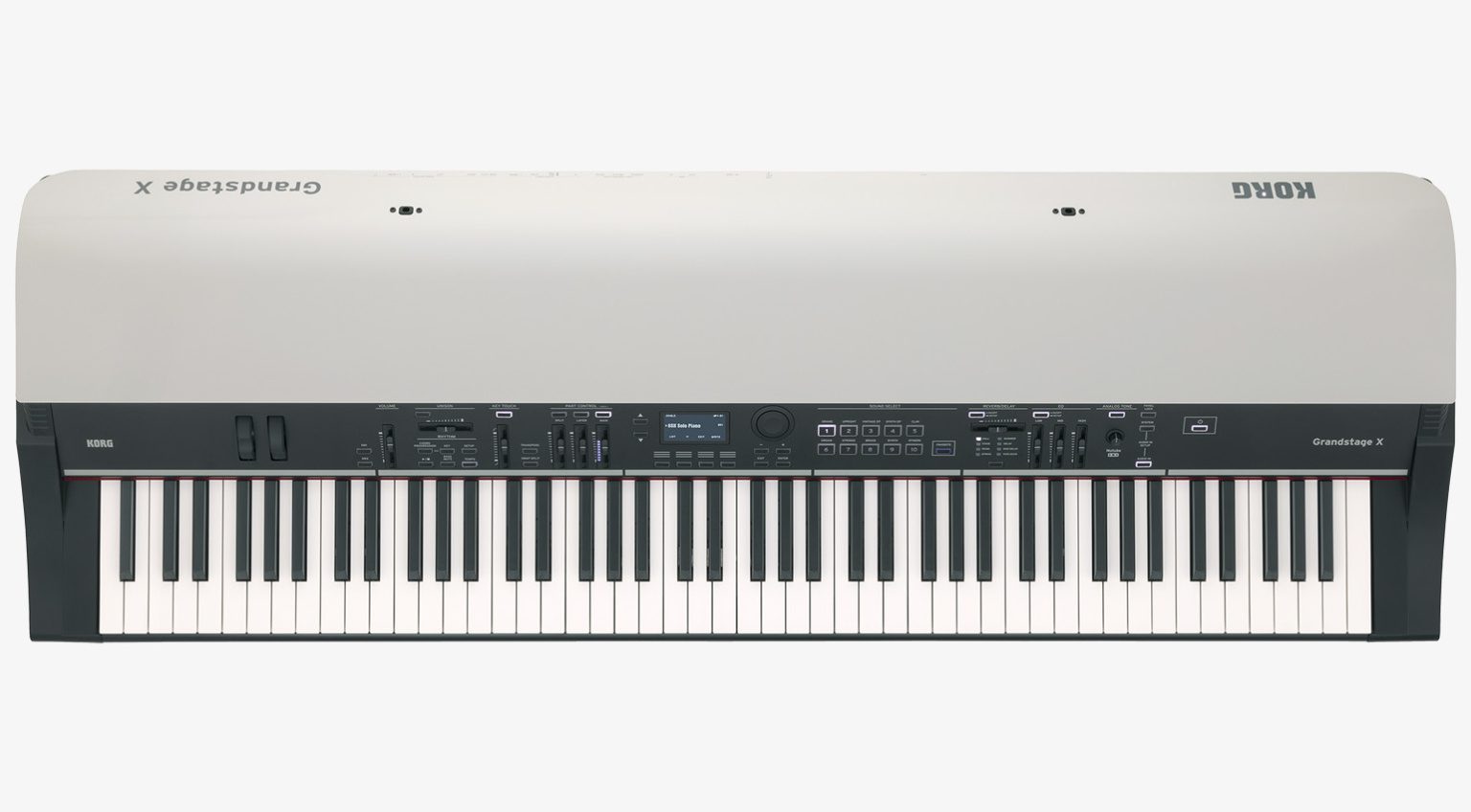 Korg Grandstage X: The Flagship Stage Piano gets a big Upgrade ...