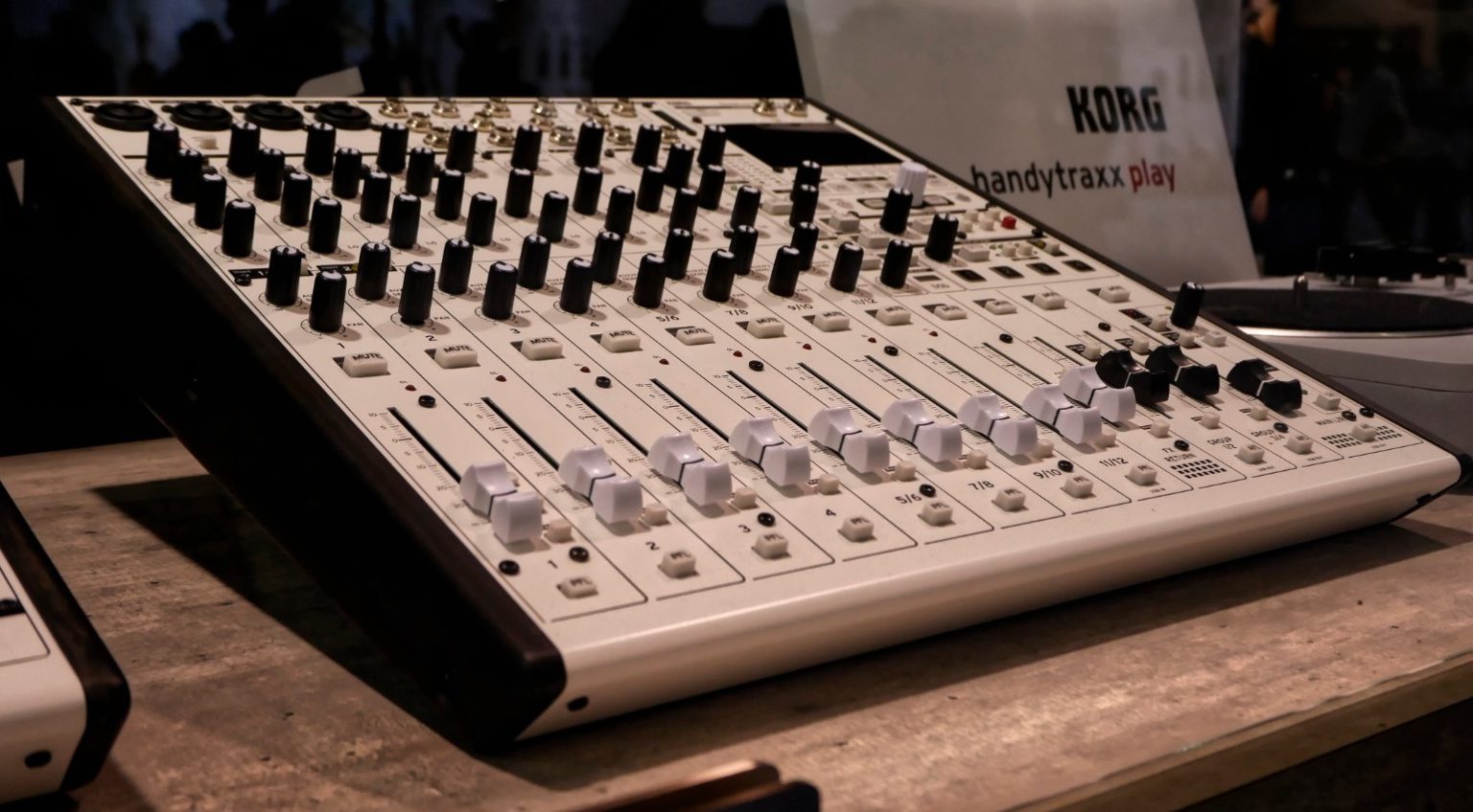 Feast your eyes on the new KORG MW 0804 and 1204 mixers - gearnews.com