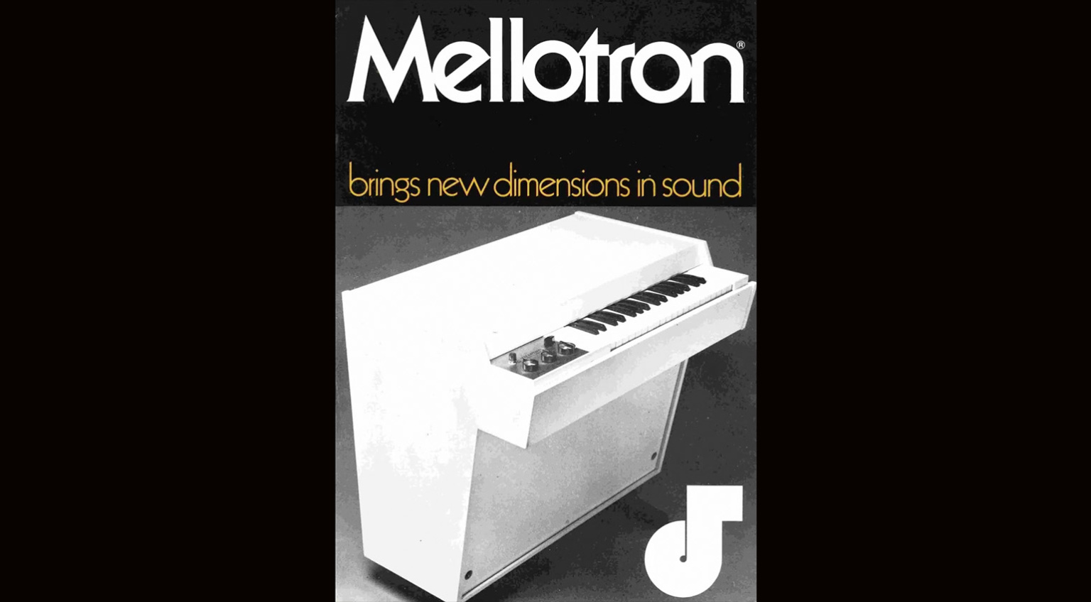 The History Of Mellotron: British Giants - gearnews.com