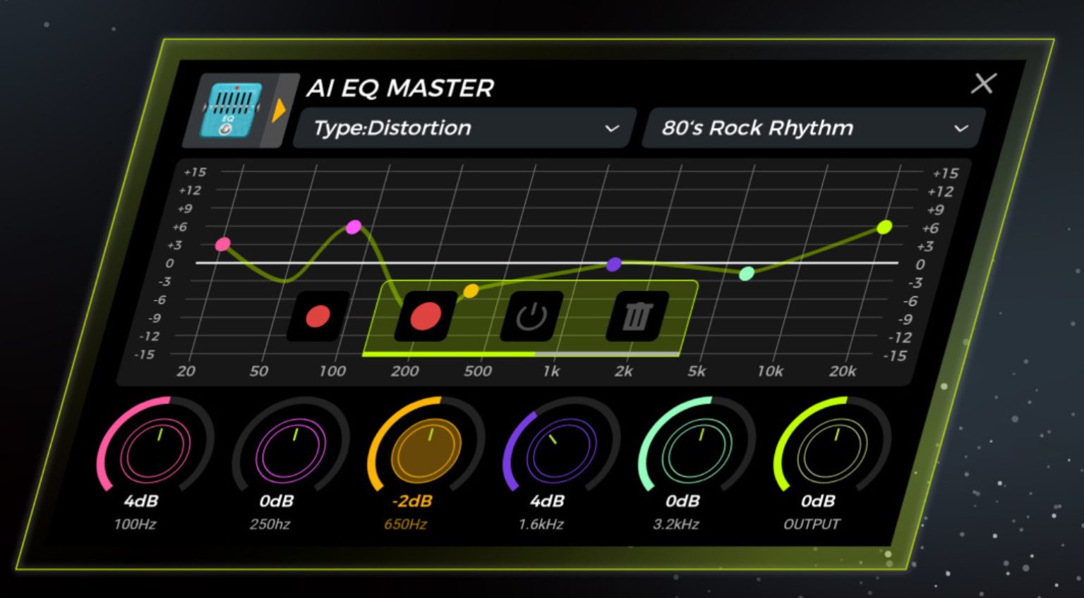Mooer GE1000 & GE1000Li -Modeler with AI EQ and touchscreen - gearnews.com