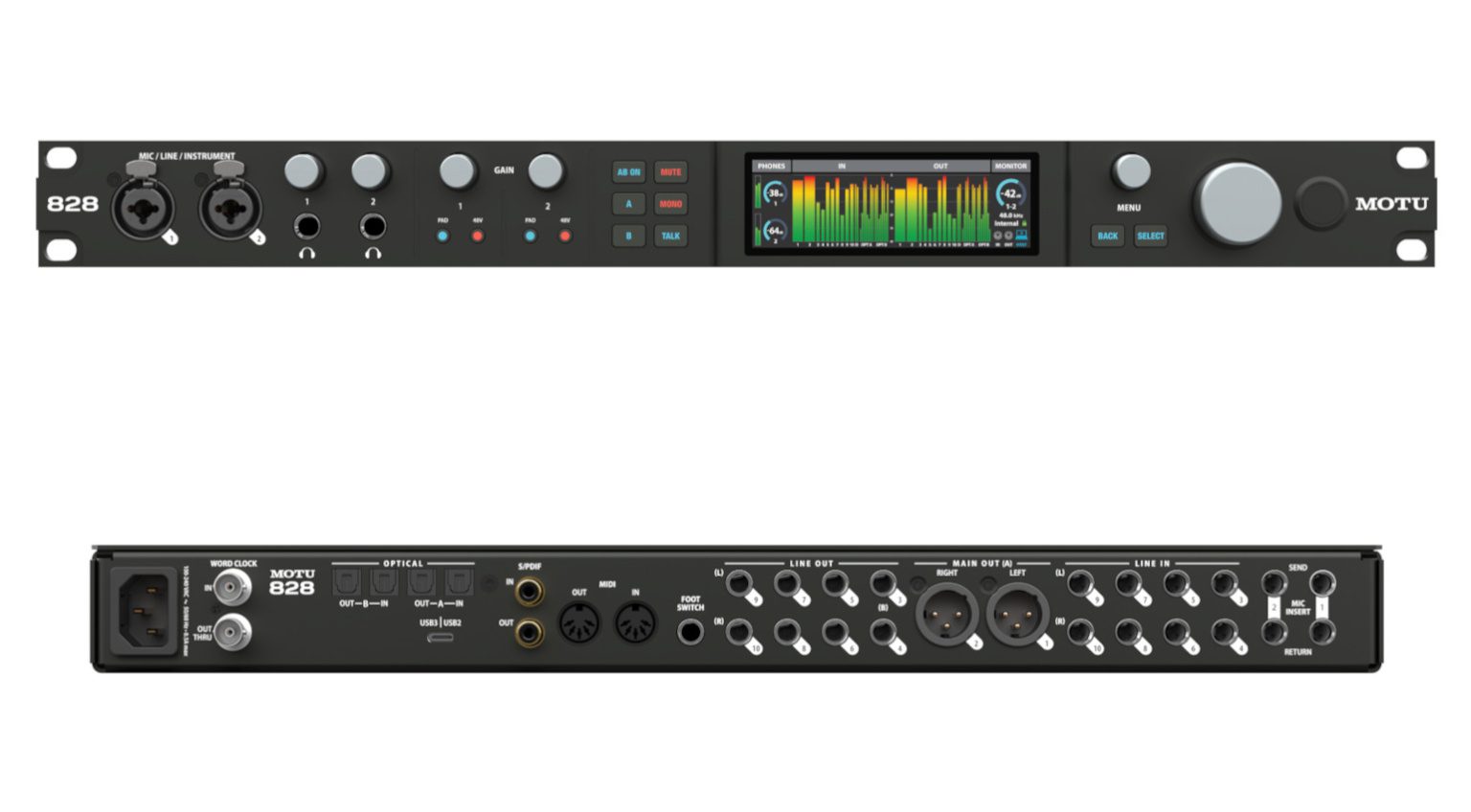 The Best Audio Interfaces of 2024: Our Picks of the Litter - gearnews.com