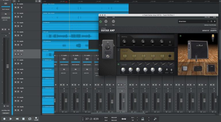 The Best iOS DAWs and Apps for iPhone and iPad 2024 - gearnews.com