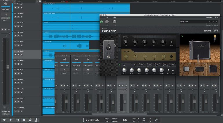 The Best iOS DAWs and Apps for iPhone and iPad 2024 - gearnews.com