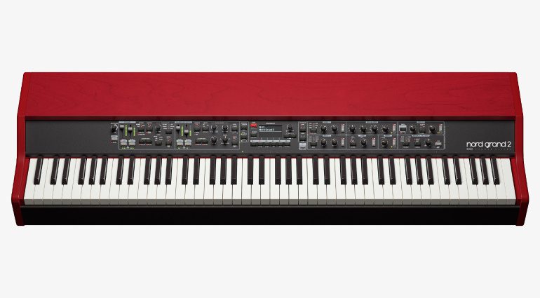 Nord Grand 2: More Layers, more Memory, more Effects! - gearnews.com