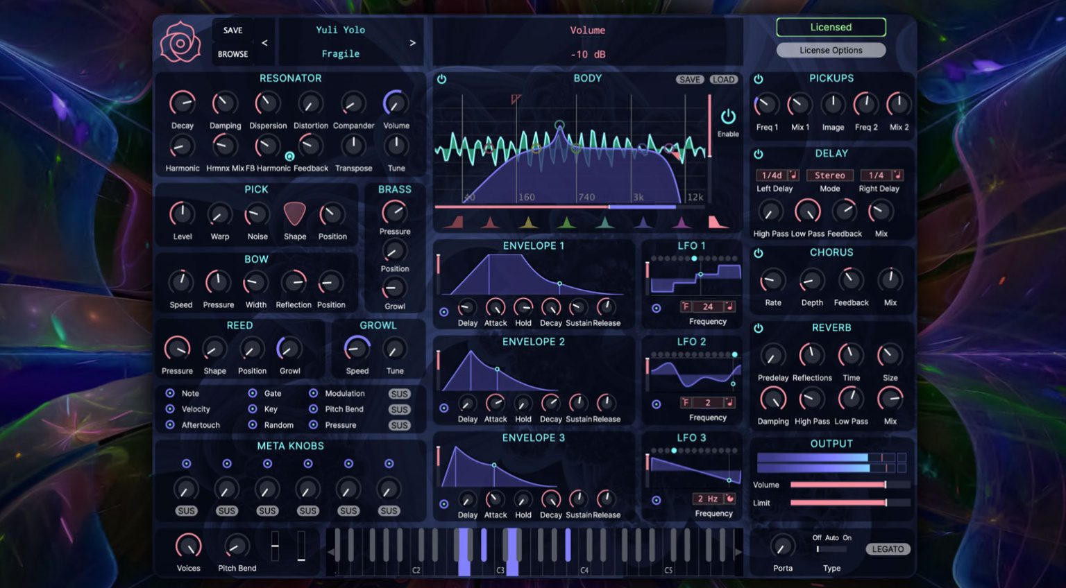 Outersect Modeler: Trippy Acoustic Modelling born at Burning Man - gearnews.com