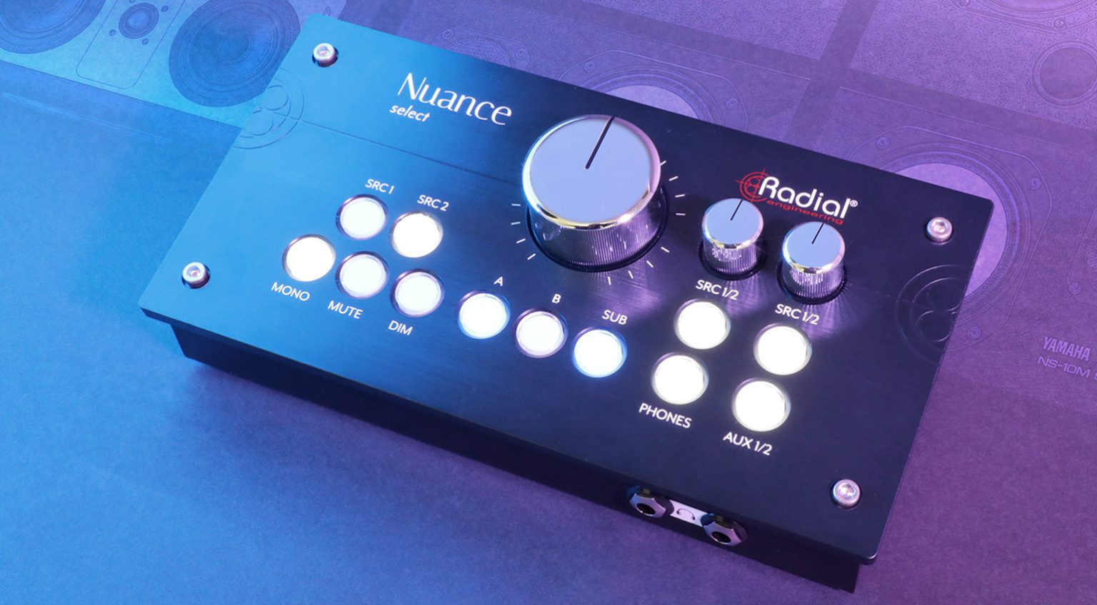 Radial Nuance Select: Expand your Studio Workflow - gearnews.com