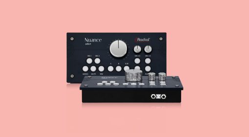 Radial Nuance Select: Expand your Studio Workflow - gearnews.com
