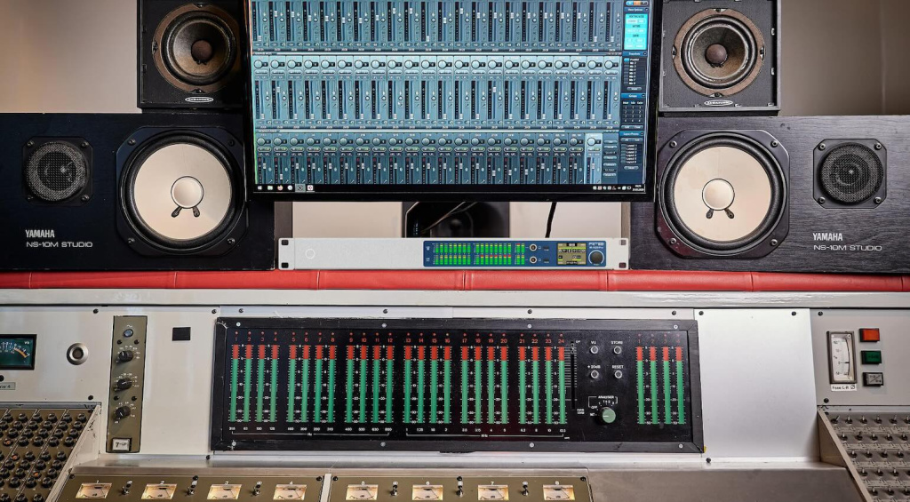 Potenza DSP Amigo Sampler: Amen Break Prayers Answered - gearnews.com