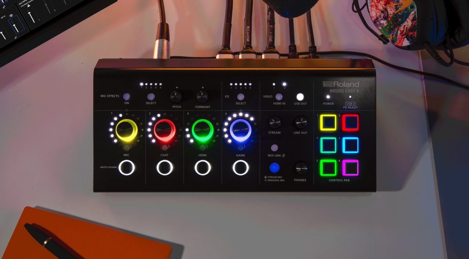 Roland BRIDGE CAST X: More Streaming Power - gearnews.com