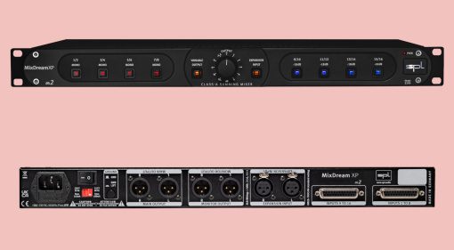 Introducing the SPL MixDream XP Mk2 and Vitalizer Mk3-T - gearnews.com