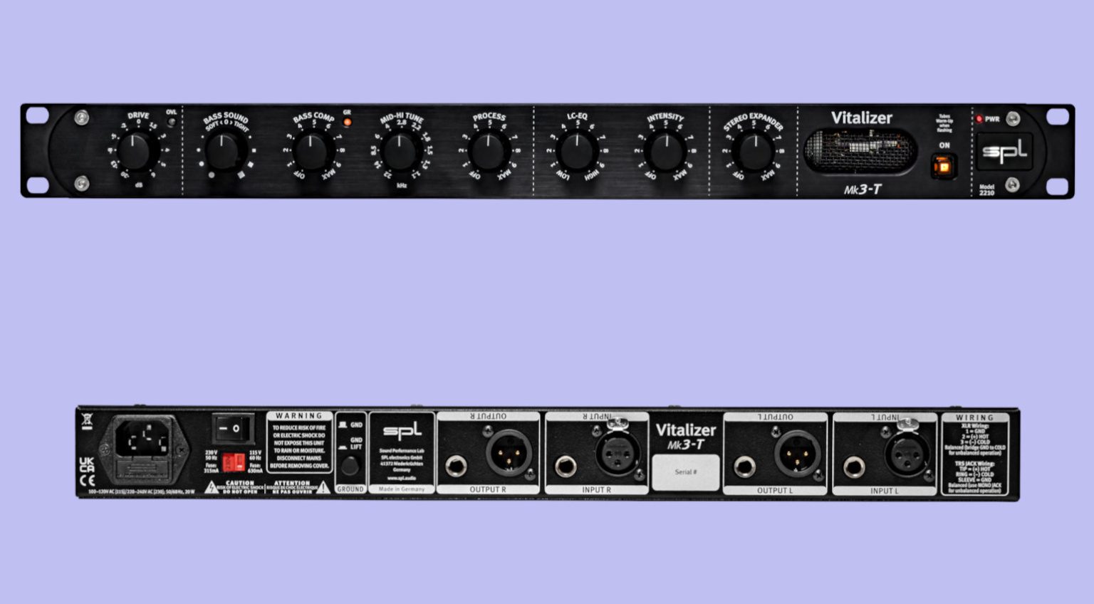 Introducing the SPL MixDream XP Mk2 and Vitalizer Mk3-T - gearnews.com