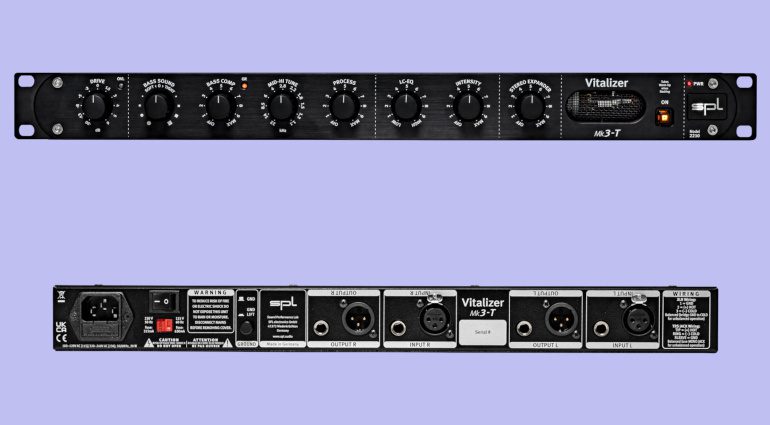 Introducing the SPL MixDream XP Mk2 and Vitalizer Mk3-T - gearnews.com