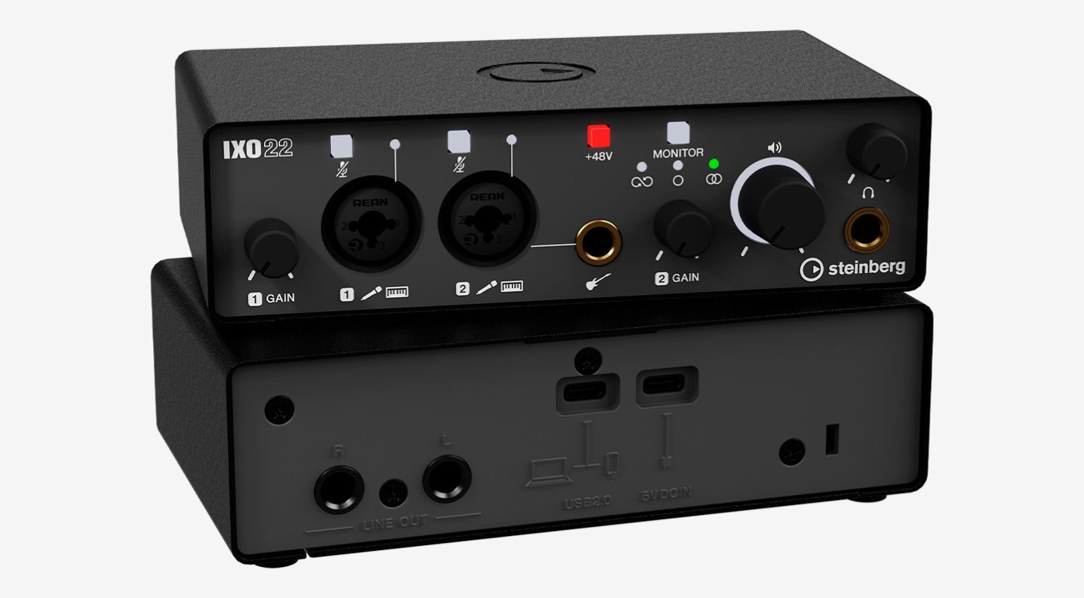 Deal: Steinberg IXO - Audio Interfaces for Content Creators - gearnews.com