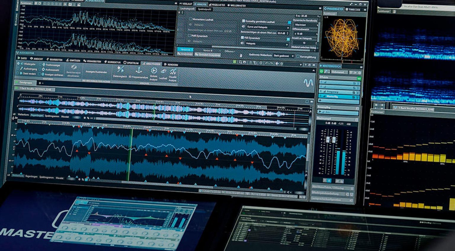 Steinberg Wavelab 12 arrives with a Plethora of new Features - gearnews.com