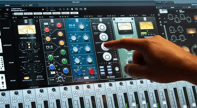 Steven Slate Audio Raven MTi Max now available! - gearnews.com