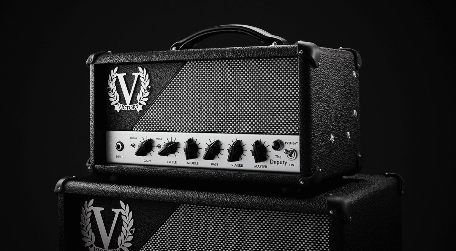 Victory Amps The Deputy - British 60s & 70s amp tones - gearnews.com