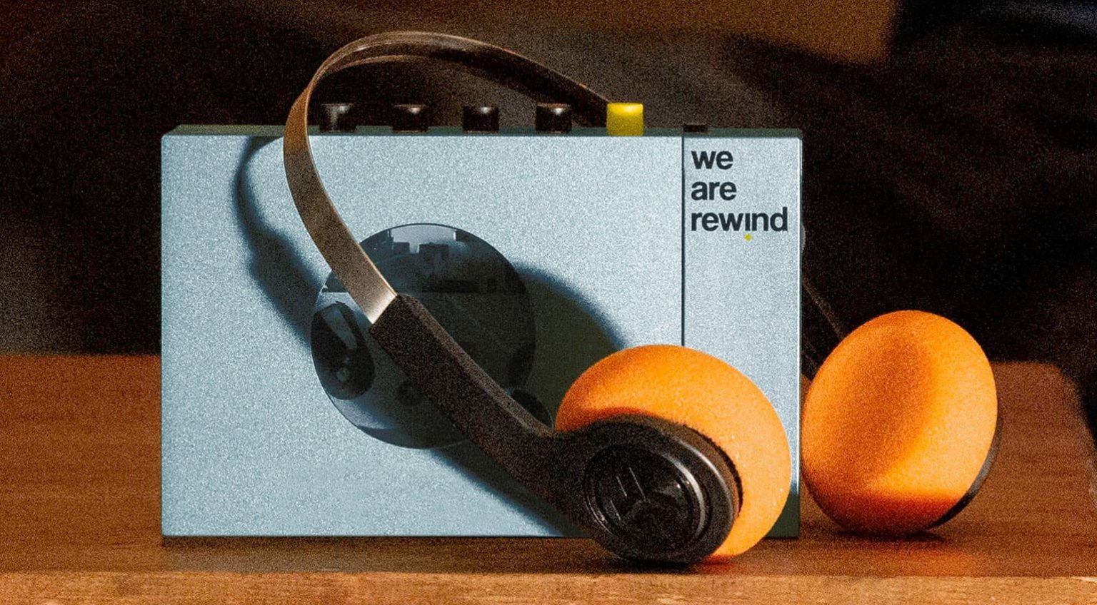 Retro Meet Bluetooth: We Are Rewind Portable BT Cassette Player - gearnews.com