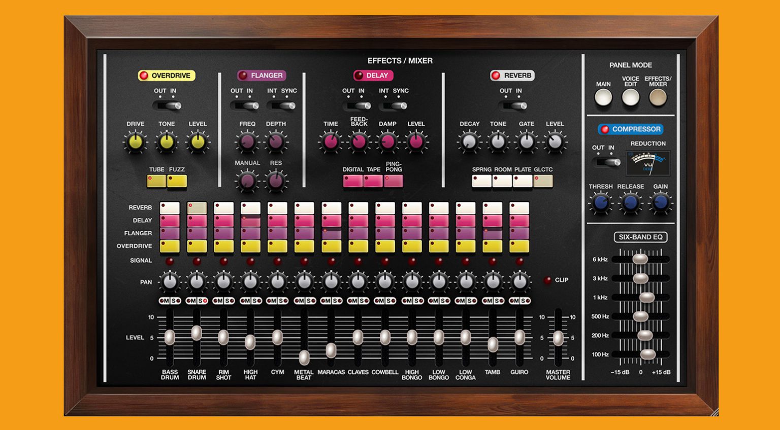 Cherry Audio CR-78 - I Can Go For That - gearnews.com