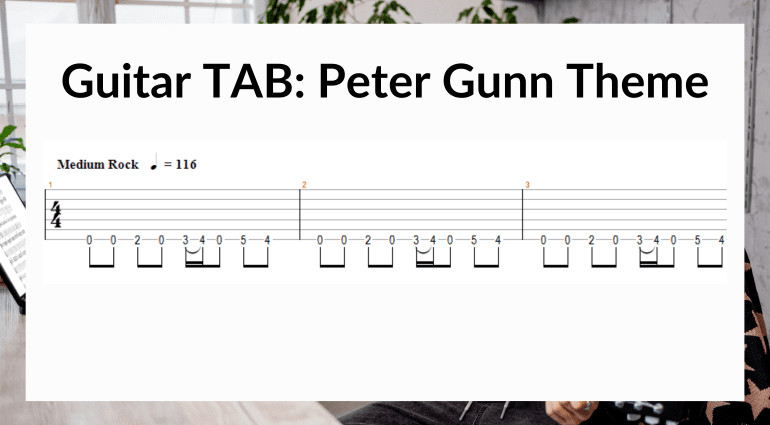 Guitar TAB: Lines and numbers, what do they mean?